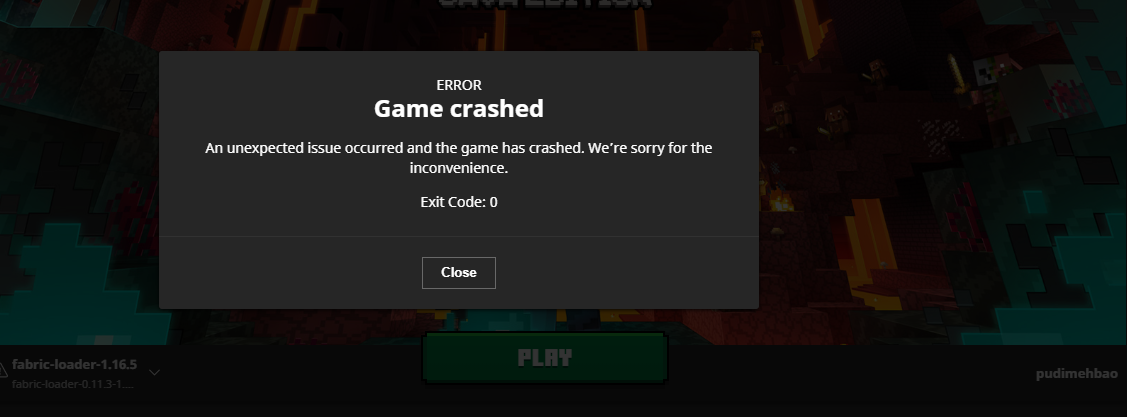 [Bug] · Issue #356 · MeteorDevelopment/meteor-client · GitHub
