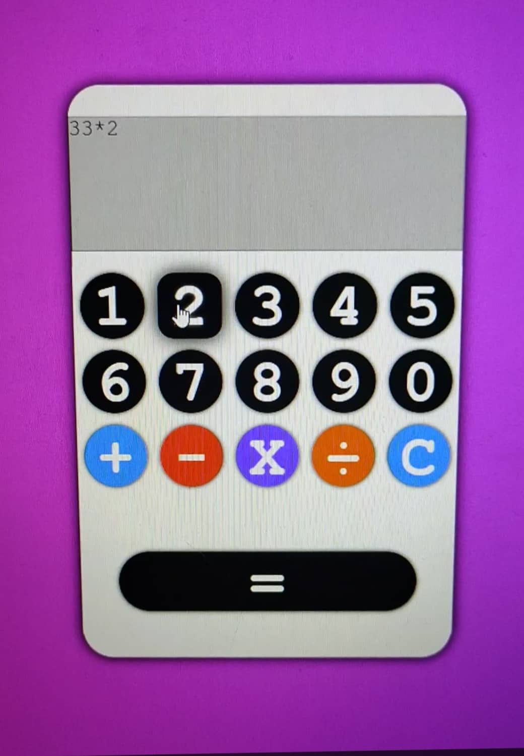 GitHub - Hagar-Ahmed-Rayan/gogyryan.github.io: simple calculator