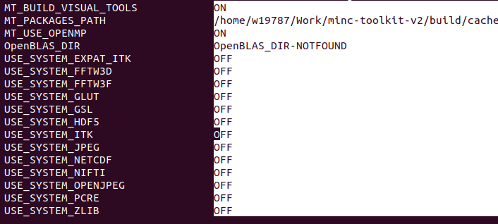 register tools segmentation fault all the time · Issue #115 · BIC-MNI ...