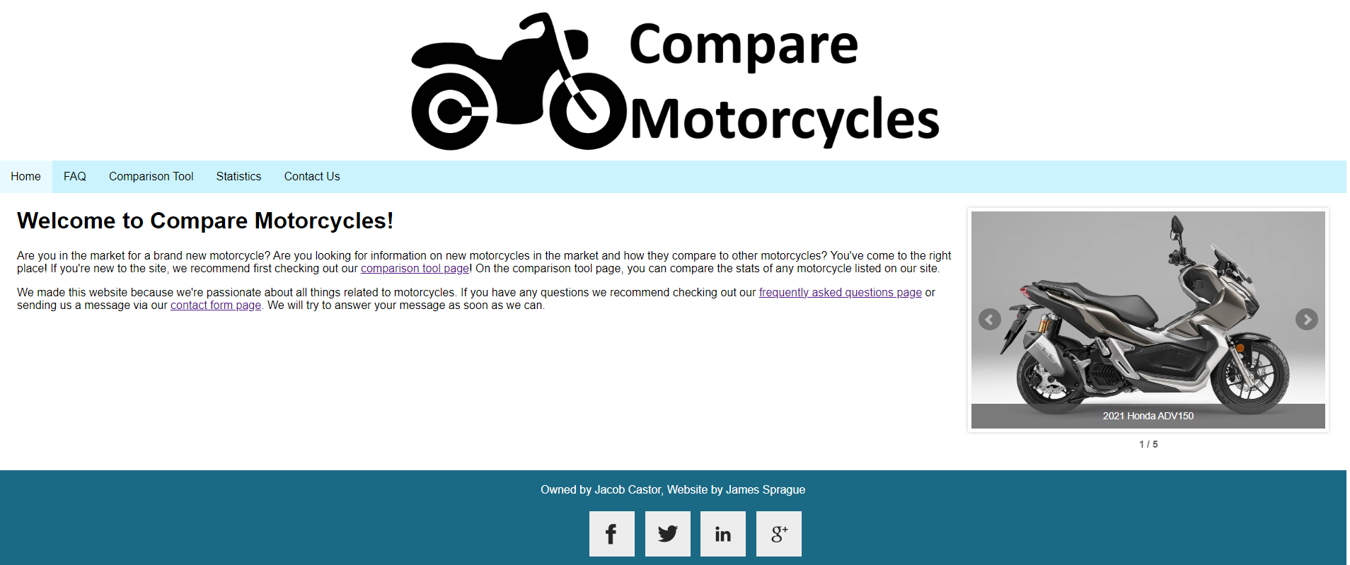 GitHub - j-sprague/HTML-Project: Project for ITIS 3135 - Web-Based Application Design and ...