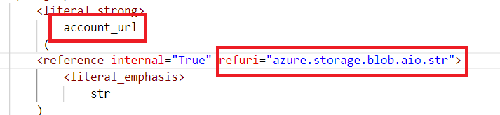 incorrect refuri generated after upgrading sphinx version from 3.5.4 to 6.1.3 · Issue #11195 ...
