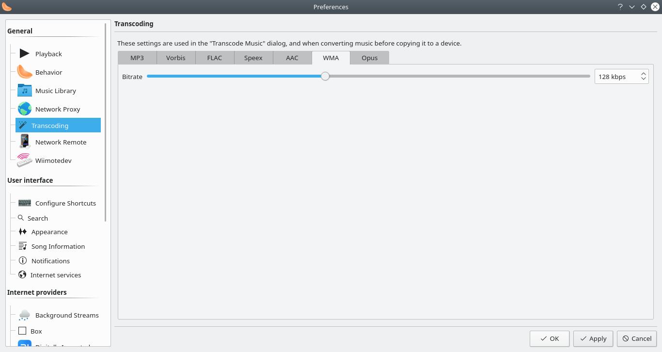 Clementine stops playing after track. · Issue #1679 · clementine-player/Clementine · GitHub