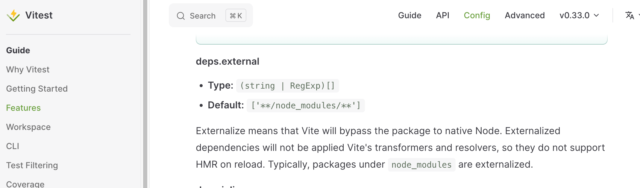 The Import Of Modules In Node Modules Is Replaced By The Alias Of Nfig Ts · Issue 3761