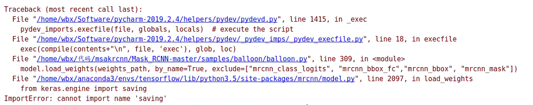 keyerror: all_points_y · Issue #2399 · matterport/Mask_RCNN · GitHub