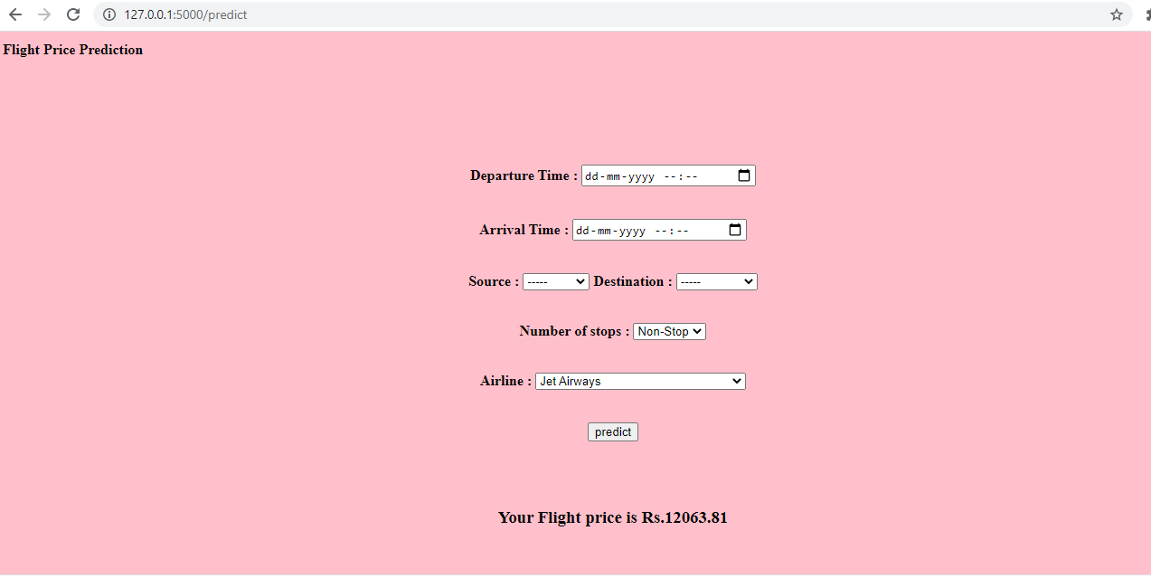 GitHub - mythri1996/Airline-Price-Optimization-Deployment-using-Flask