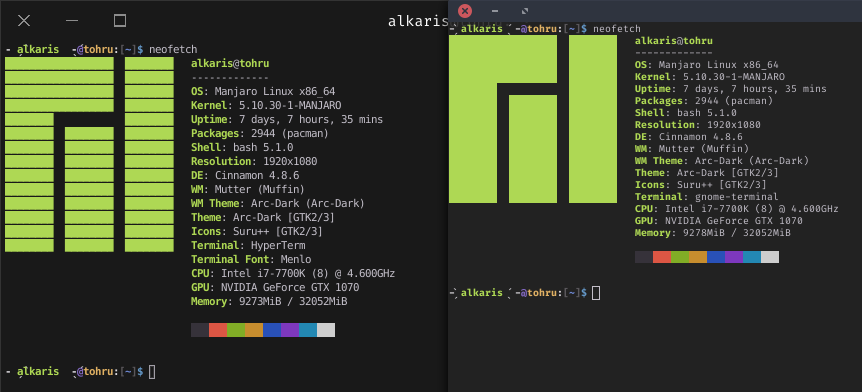 Window Controls don't use native system window controls · Issue #5536 ...
