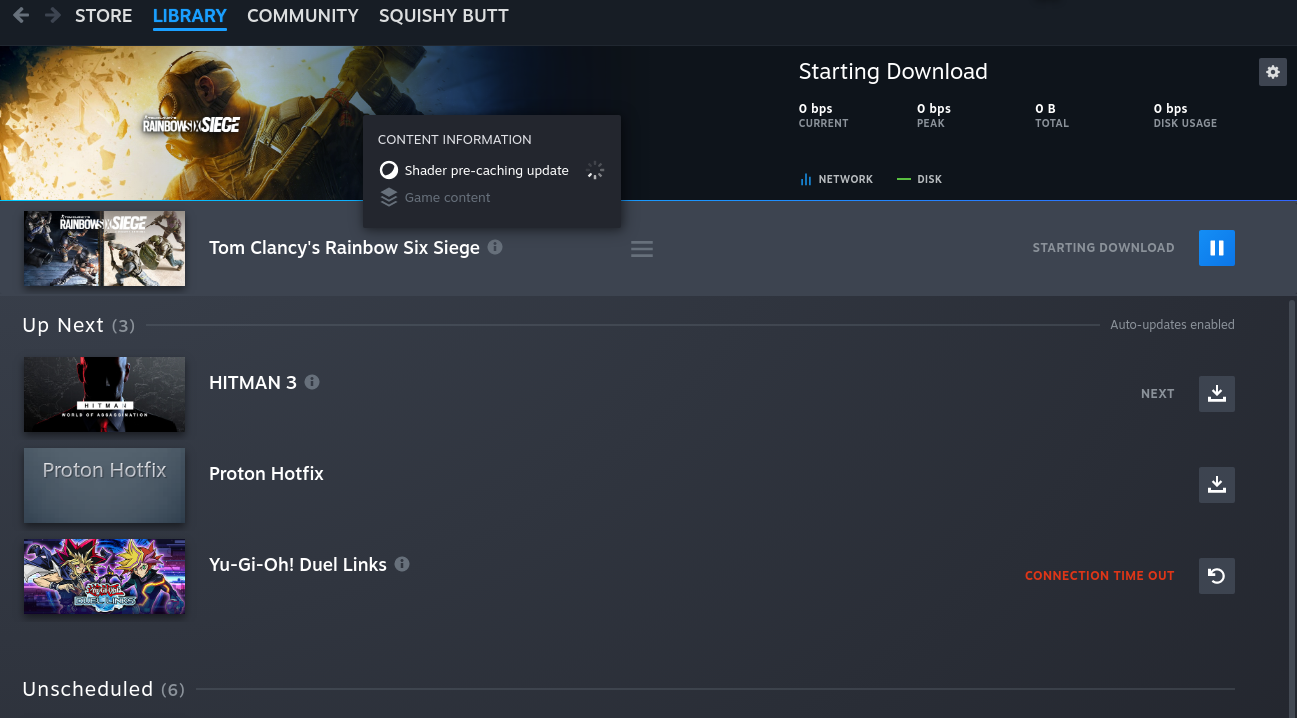 Steam Downloads not Starting · Issue #10033 · ValveSoftware/steam-for-linux · GitHub