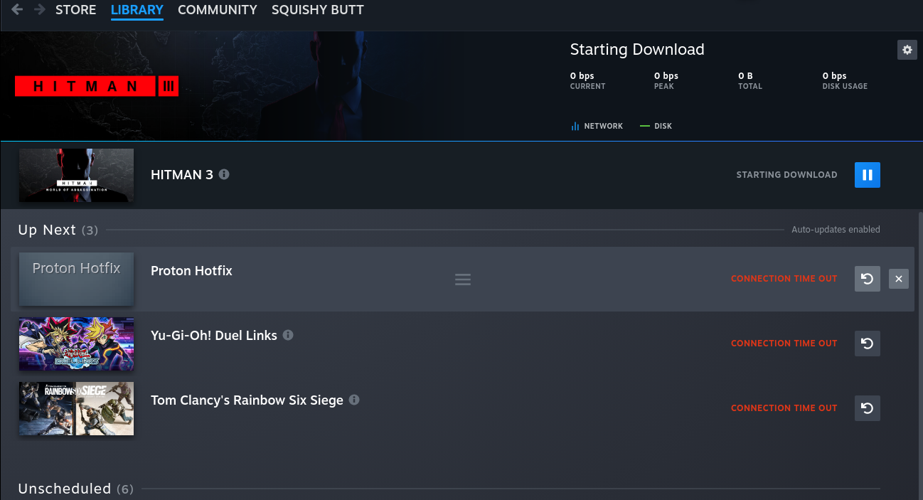 Steam Downloads not Starting · Issue #10033 · ValveSoftware/steam-for-linux · GitHub