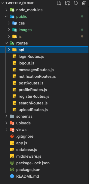 GitHub - dmstlf292/TwitterClone