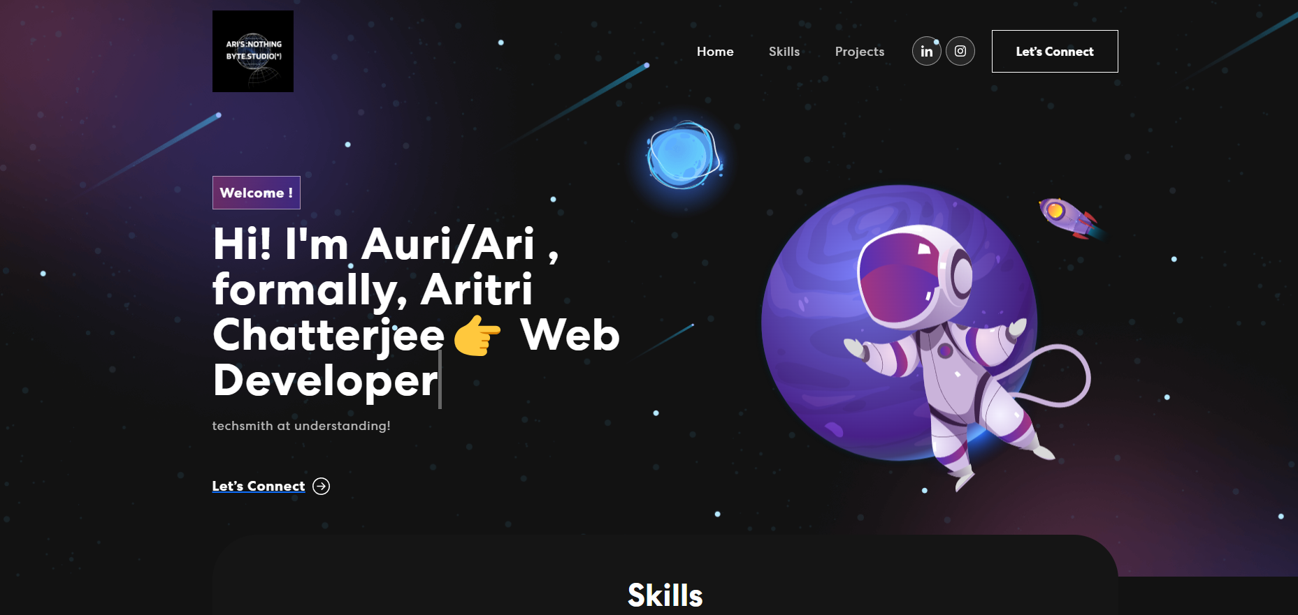 GitHub - aritrichatterjee9/folioAritriChatterjee