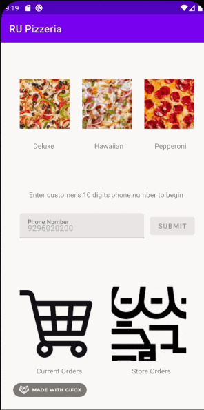 GitHub - gyeong98/PizzaPOS