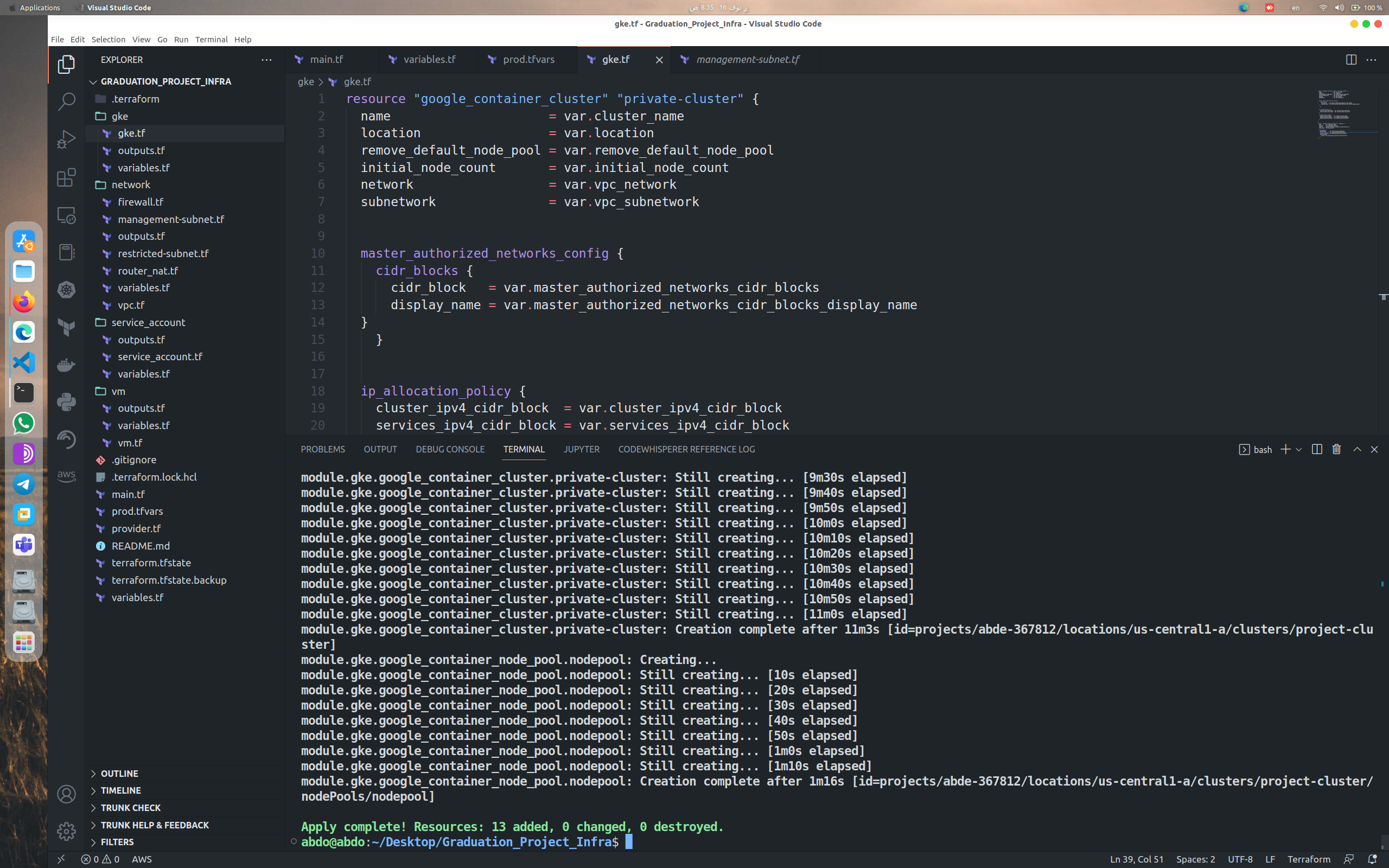 GitHub - mo-hamouda/Graduation_Project_App