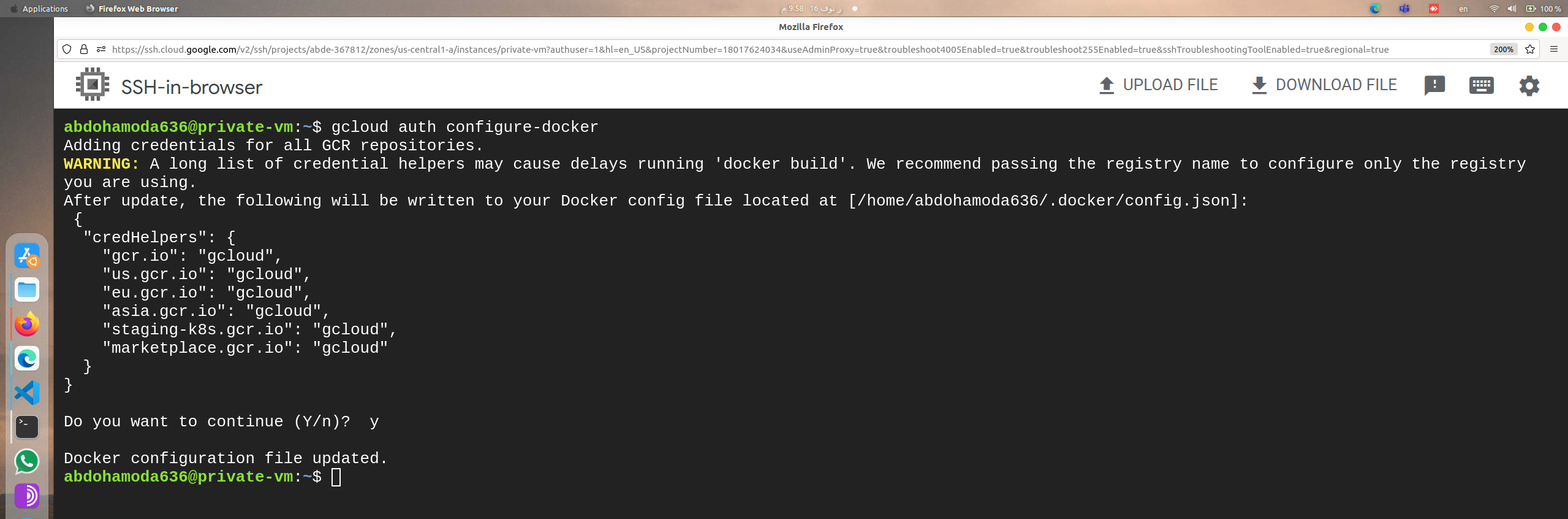 GitHub - mo-hamouda/GCP-Python-Counter-App-Deployment