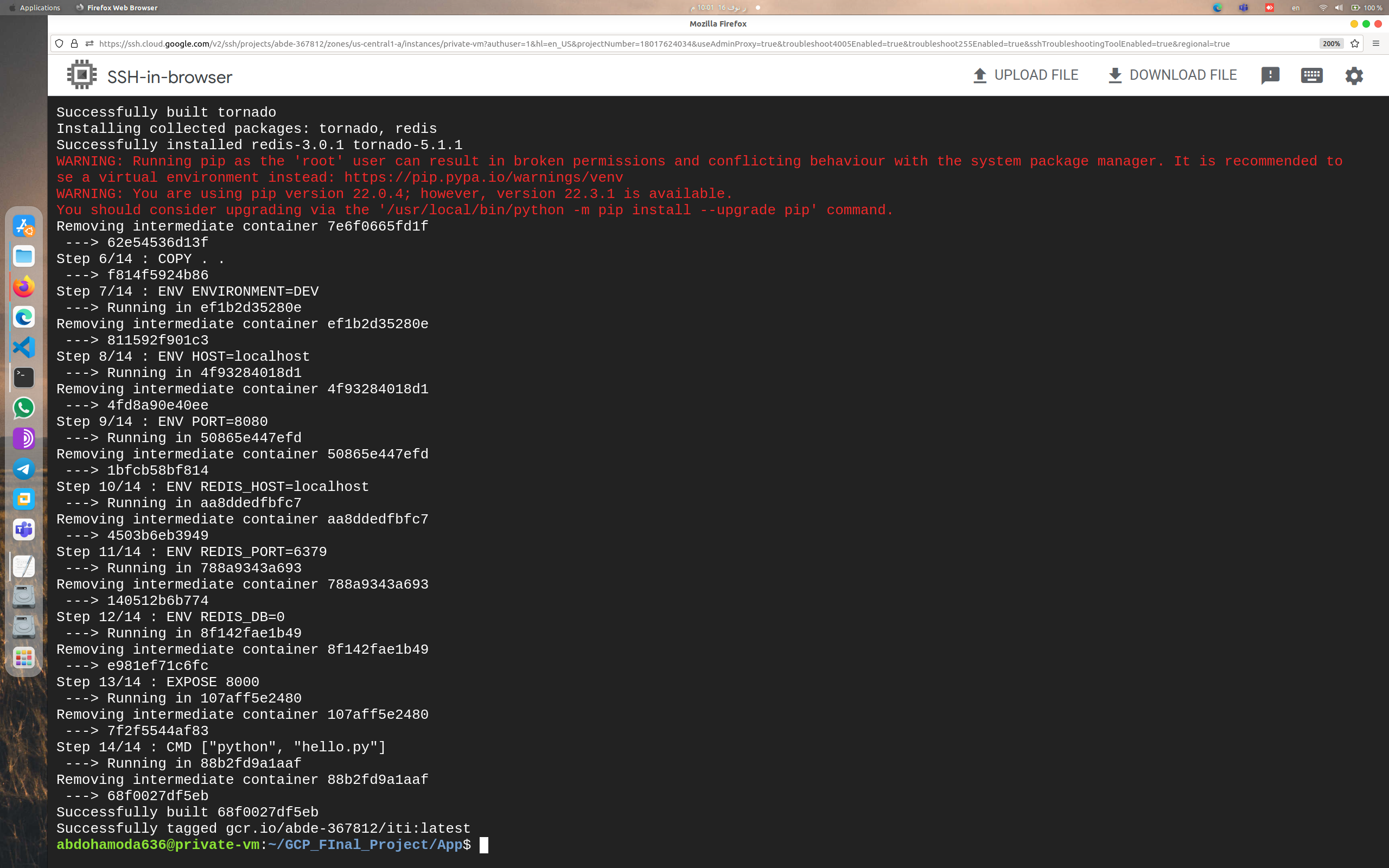 GitHub - mo-hamouda/GCP-Python-Counter-App-Deployment