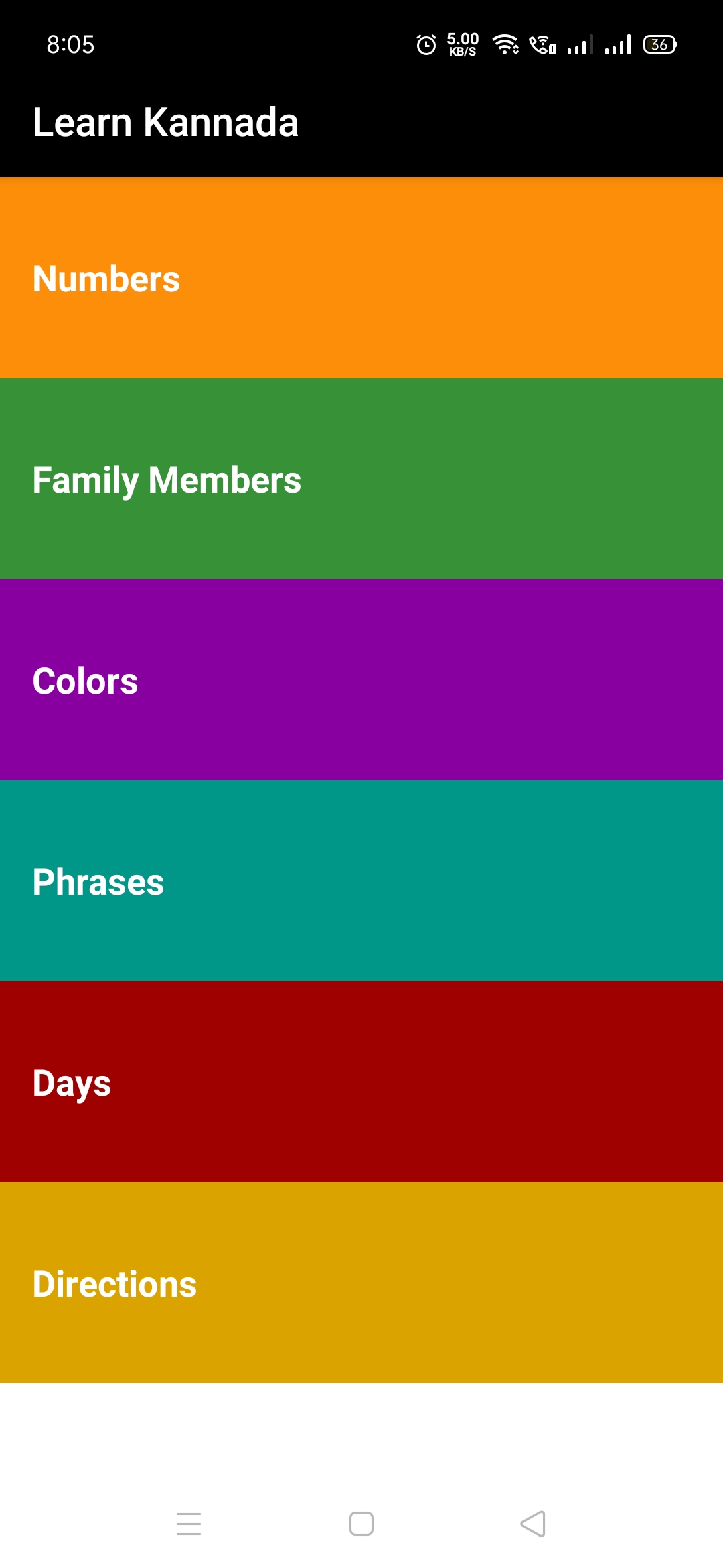 GitHub - rishirko/Kannada-Language-Learning_Application