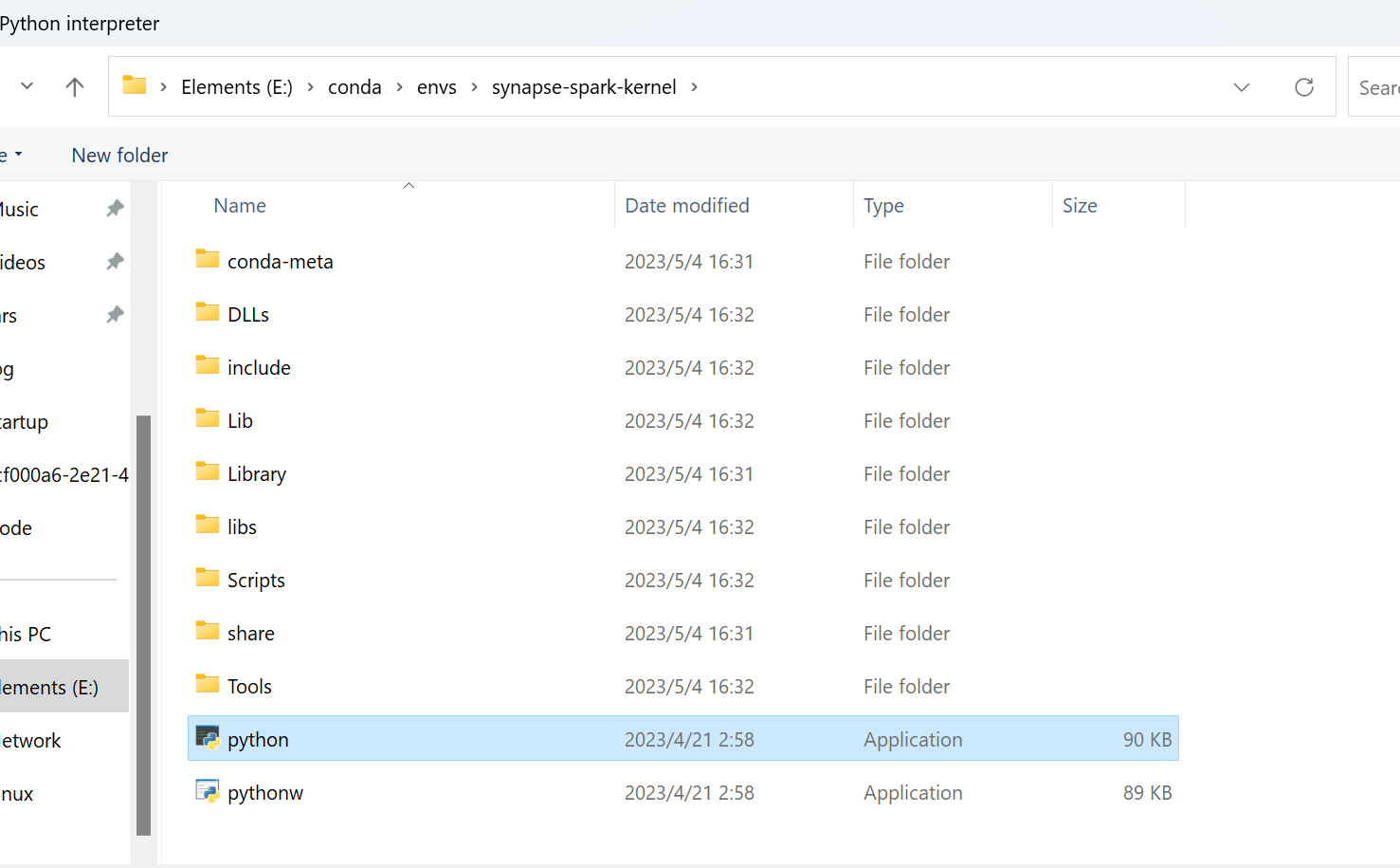 Synapse Fabric Kernel Is Not Available In Vs Code · Issue 13 · Microsoft Synapsevscode · Github