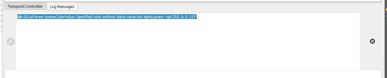 Pushcritical Msg To Messagebar Misbehaving In Gui If Called After Qt Exception · Issue