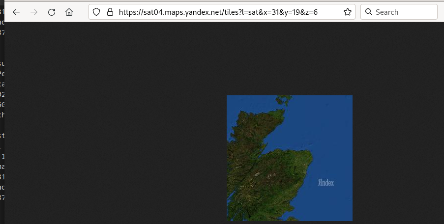 Plugin layer Yandex satellite crashes QGIS: https://github.com/qgis/QGIS/issues/51639 · Issue ...