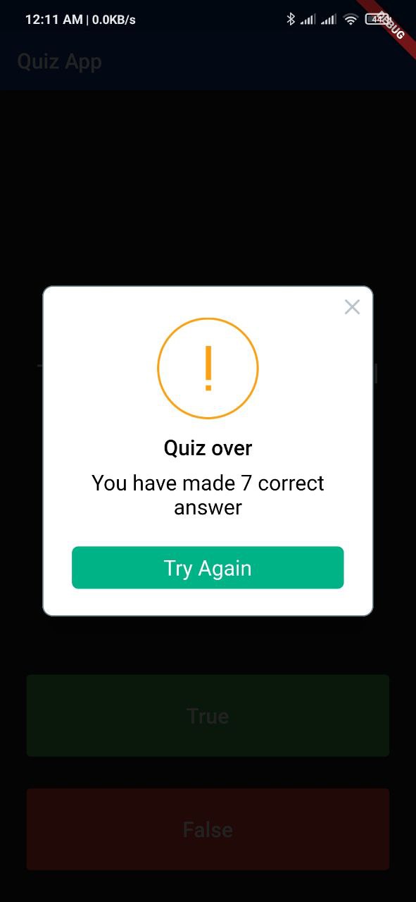 GitHub - ismailsaruar22/quiz-app-using-flutter
