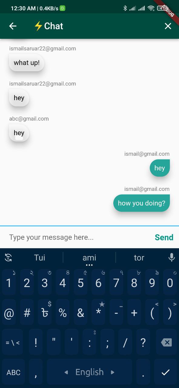 GitHub - ismailsaruar22/flutter-chat-app
