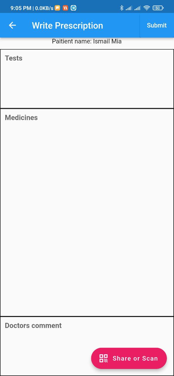 GitHub - ismailsaruar22/medical_profile_using-flutter-and-firebase