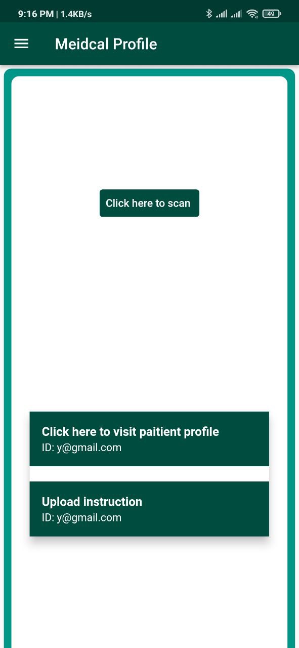 GitHub - ismailsaruar22/medical_profile_using-flutter-and-firebase