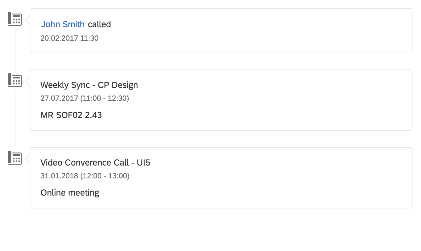 [ui5-timeline]: Timeline border/chronological line isn't visible ...