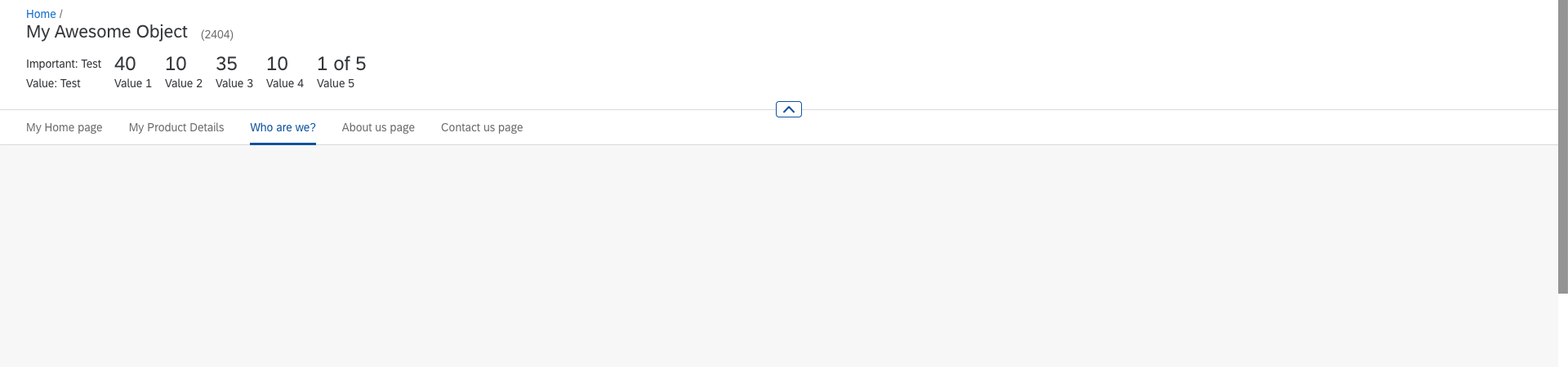 ObjectPage: RTL, accessibility and responsiveness issues · Issue #345 · SAP/ui5-webcomponents ...