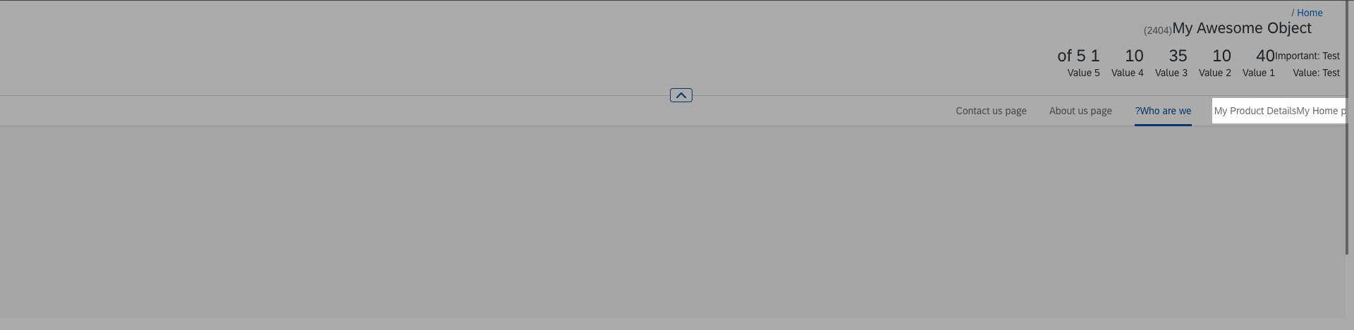 ObjectPage: RTL, accessibility and responsiveness issues · Issue #345 · SAP/ui5-webcomponents ...