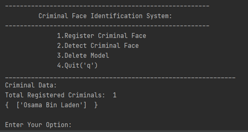 GitHub - Haxer007/Criminal_Face_Identification_System