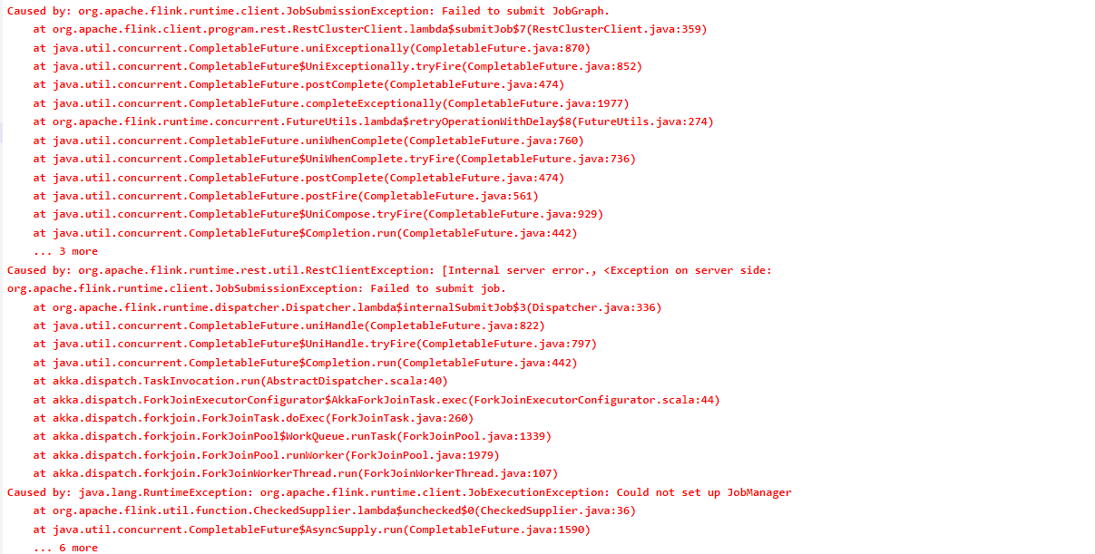 执行mysql任务时报错：No flink session found on yarn cluster · Issue #386 · DTStack/Taier · GitHub