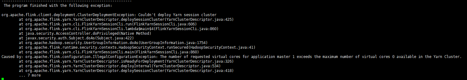 taier1.3环境搭建flink，启动flink1.12.7时报错，启动失败 · Issue #966 · DTStack/Taier · GitHub