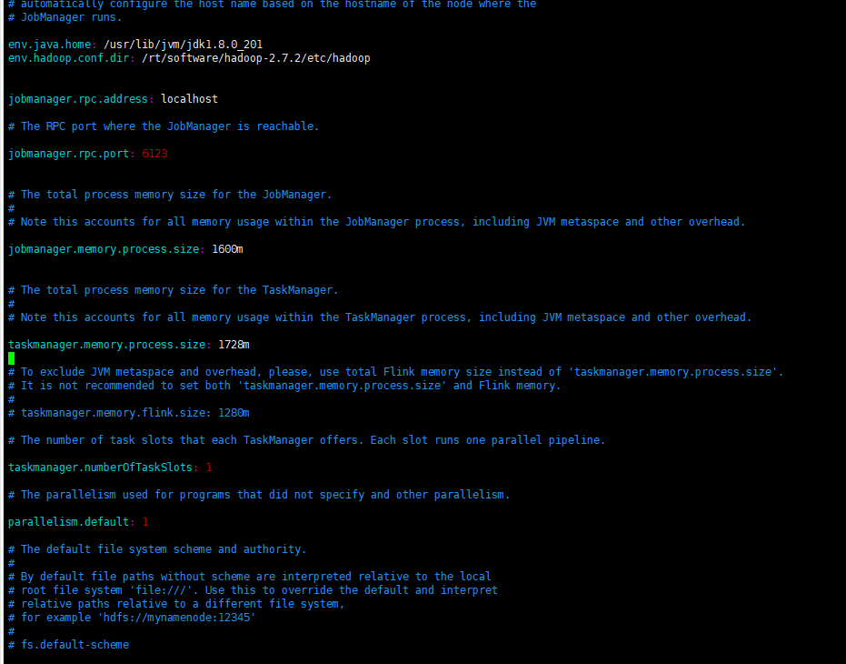 taier1.3环境搭建flink，启动flink1.12.7时报错，启动失败 · Issue #966 · DTStack/Taier · GitHub
