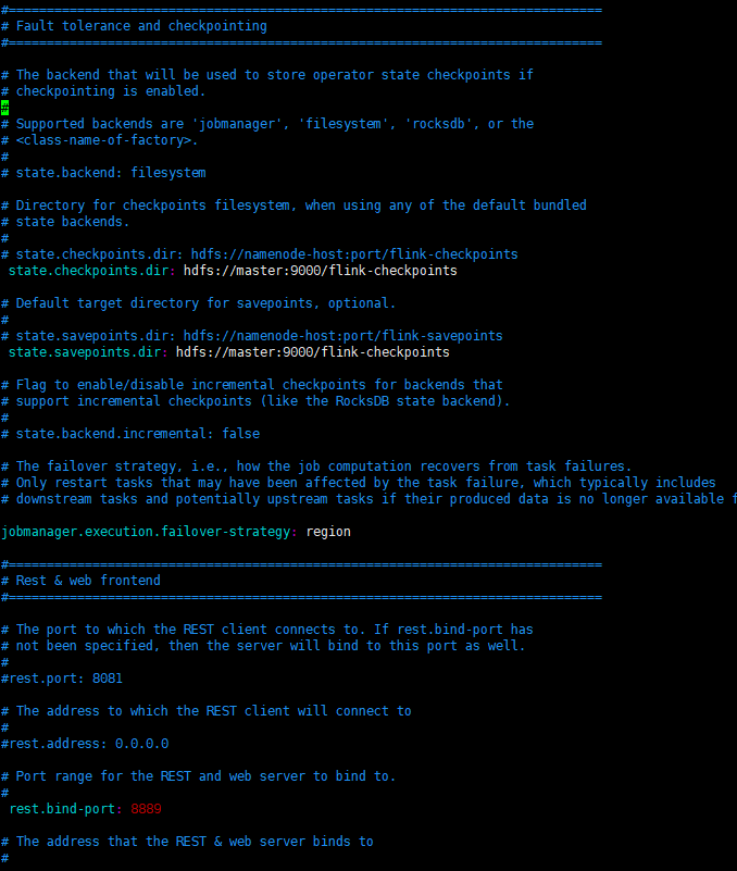 taier1.3环境搭建flink，启动flink1.12.7时报错，启动失败 · Issue #966 · DTStack/Taier · GitHub