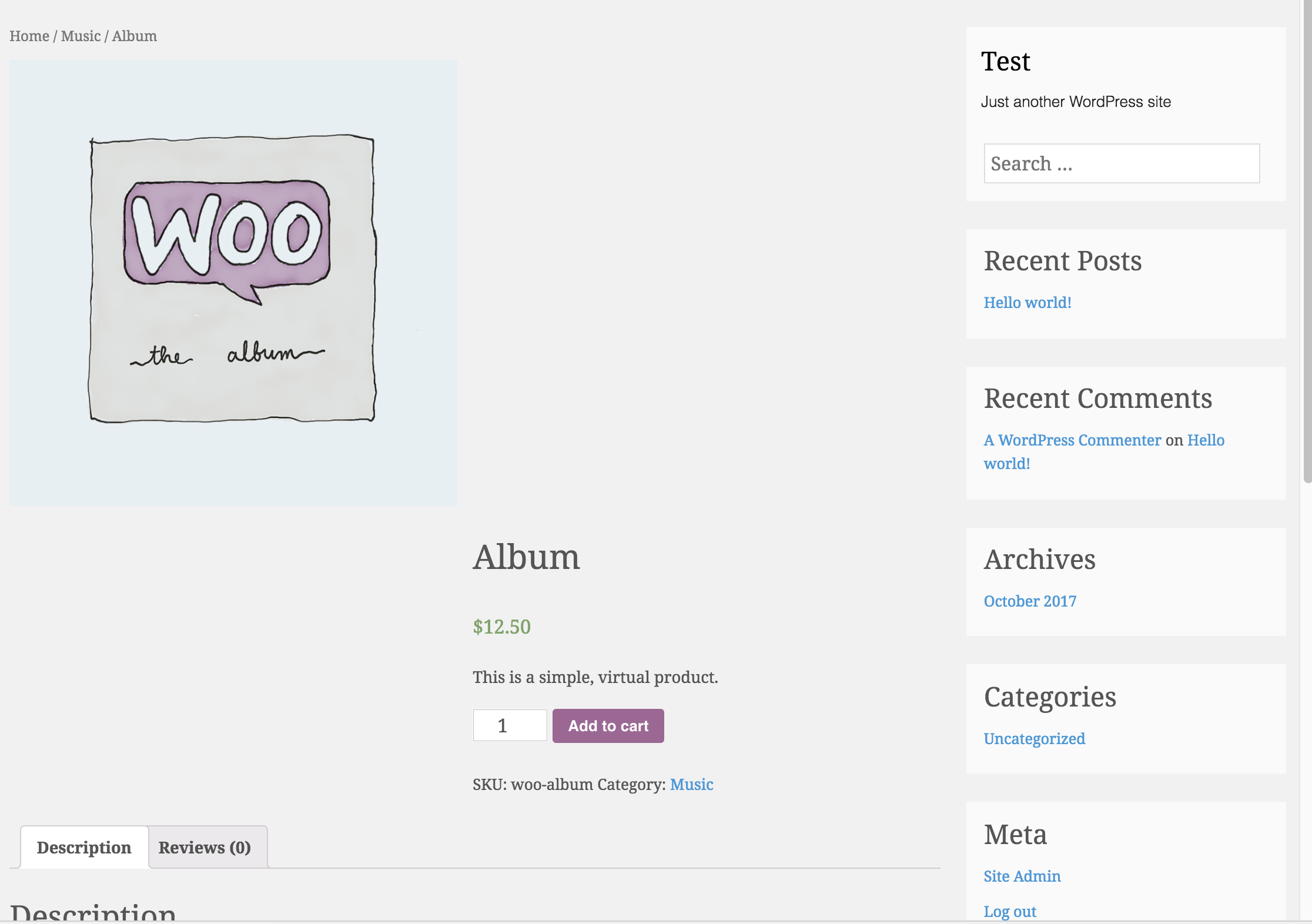Theming: Single product page for non-supported themes · Issue #17551 ...