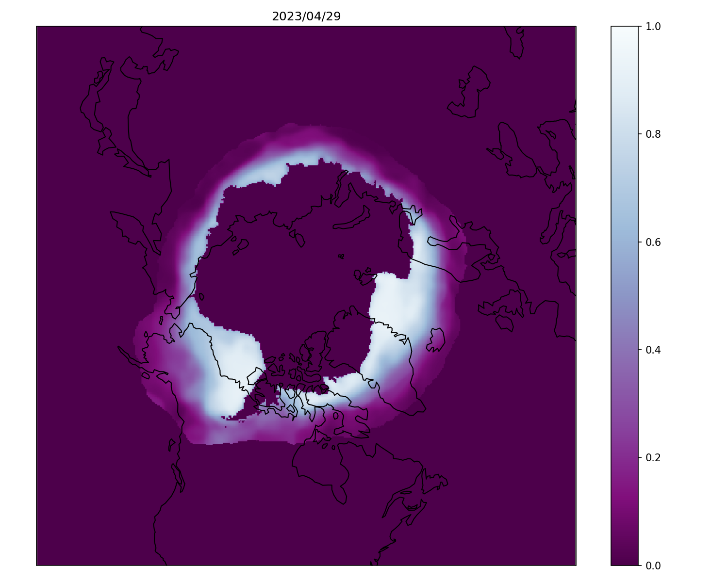 Whole southern hemisphere plotting developments · Issue #149 · icenet-ai/icenet · GitHub