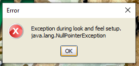 MapTool refuses to start if you have changed the theme and deleted the .maptool-rptools ...