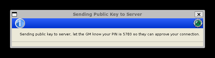[Feature]: Add an easier way to manage public key connections. · Issue #3200 · RPTools/maptool ...