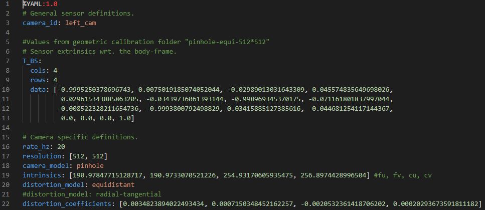 Kimera-VIO on TUM-VI dataset · Issue #122 · MIT-SPARK/Kimera-VIO · GitHub