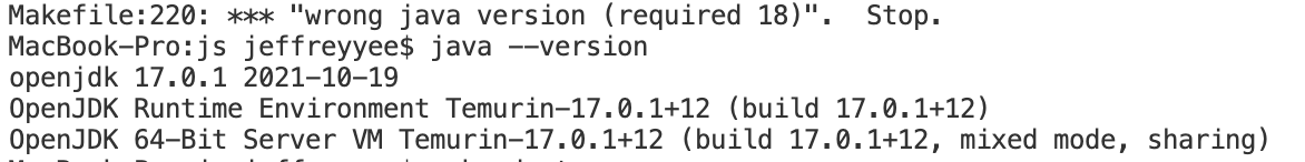 [BUG]: cannot build on android · Issue #3822 · berty/berty · GitHub