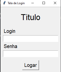 GitHub - vitor-navarro/Tela-de-login-simples-com-interface: É uma tela ...