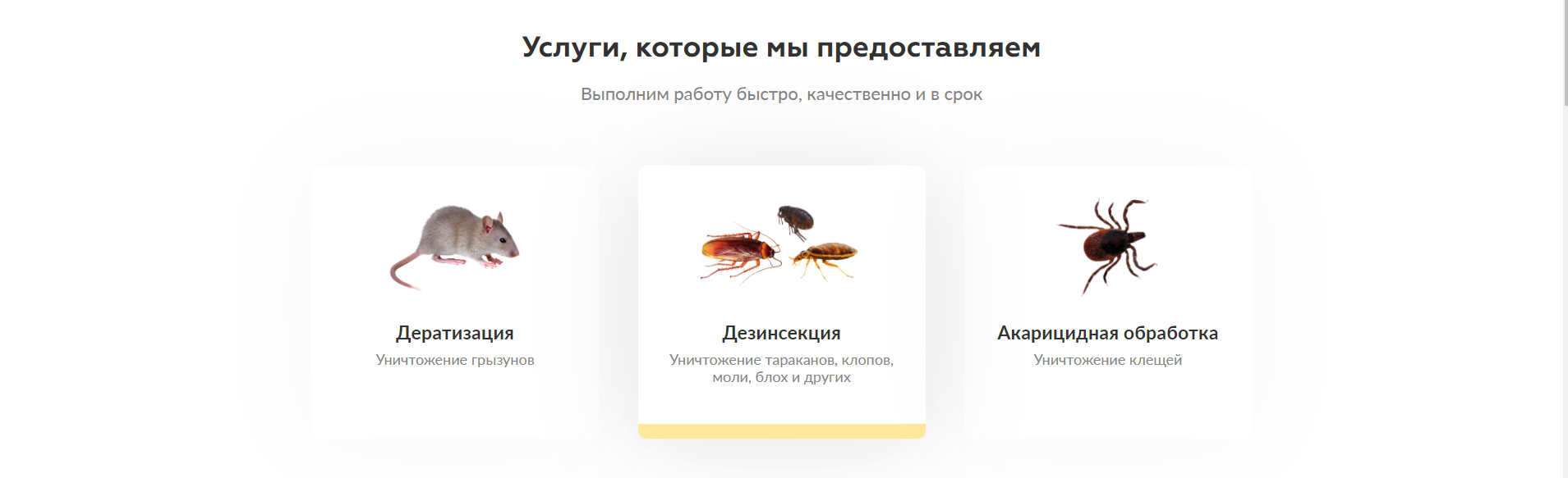 GitHub - garick-dev/landingDisinfection