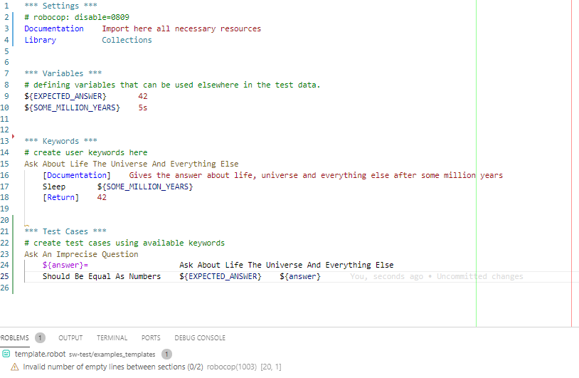 Invalid Number Of Empty Lines In Other Section Order · Issue 382 · Marketsquare Robotframework