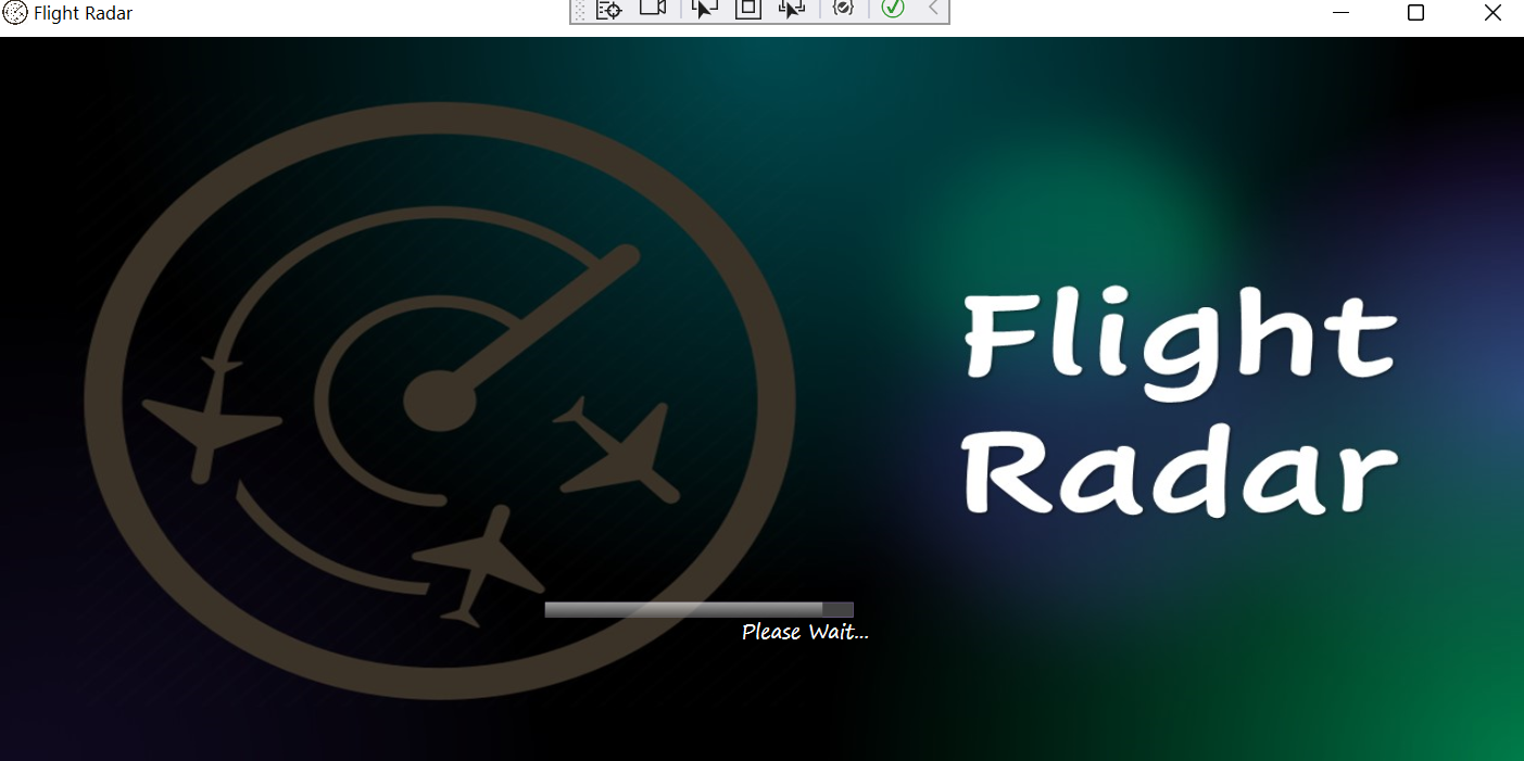 GitHub - HeroutRozilyo/Flight-Radar