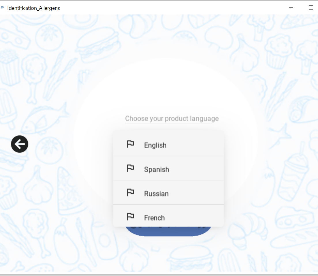 GitHub - HeroutRozilyo/IdentificationAllergens: Project in an AI course