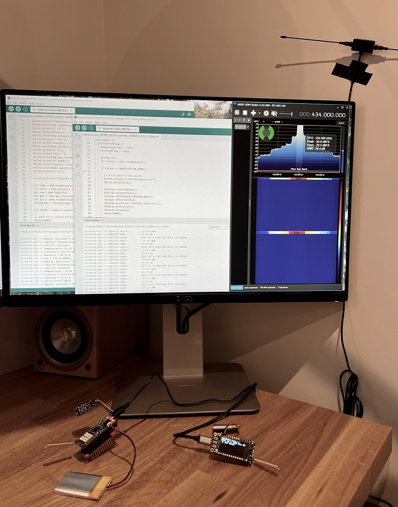 GitHub - bricecode/Adafruit-Environment-Sensors-OLED-Lora-Radio: Adafruit-Environment-Sensors ...