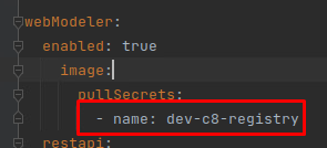 helm chart does not deploy unless `webModeler.image.tag` is included · Issue #612 · camunda ...