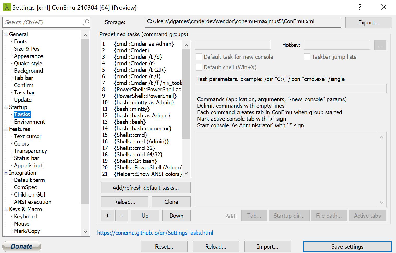 Question: Run As Admin · Issue #2547 · cmderdev/cmder · GitHub