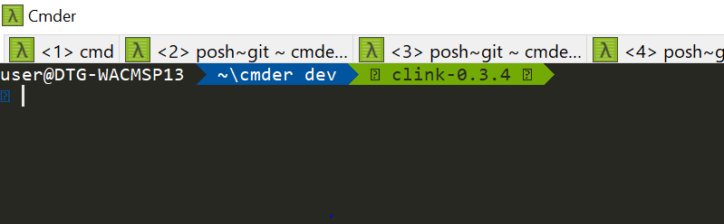 Replace Lambda In Powershell Durably · Issue 2146 · Cmderdevcmder · Github 2273