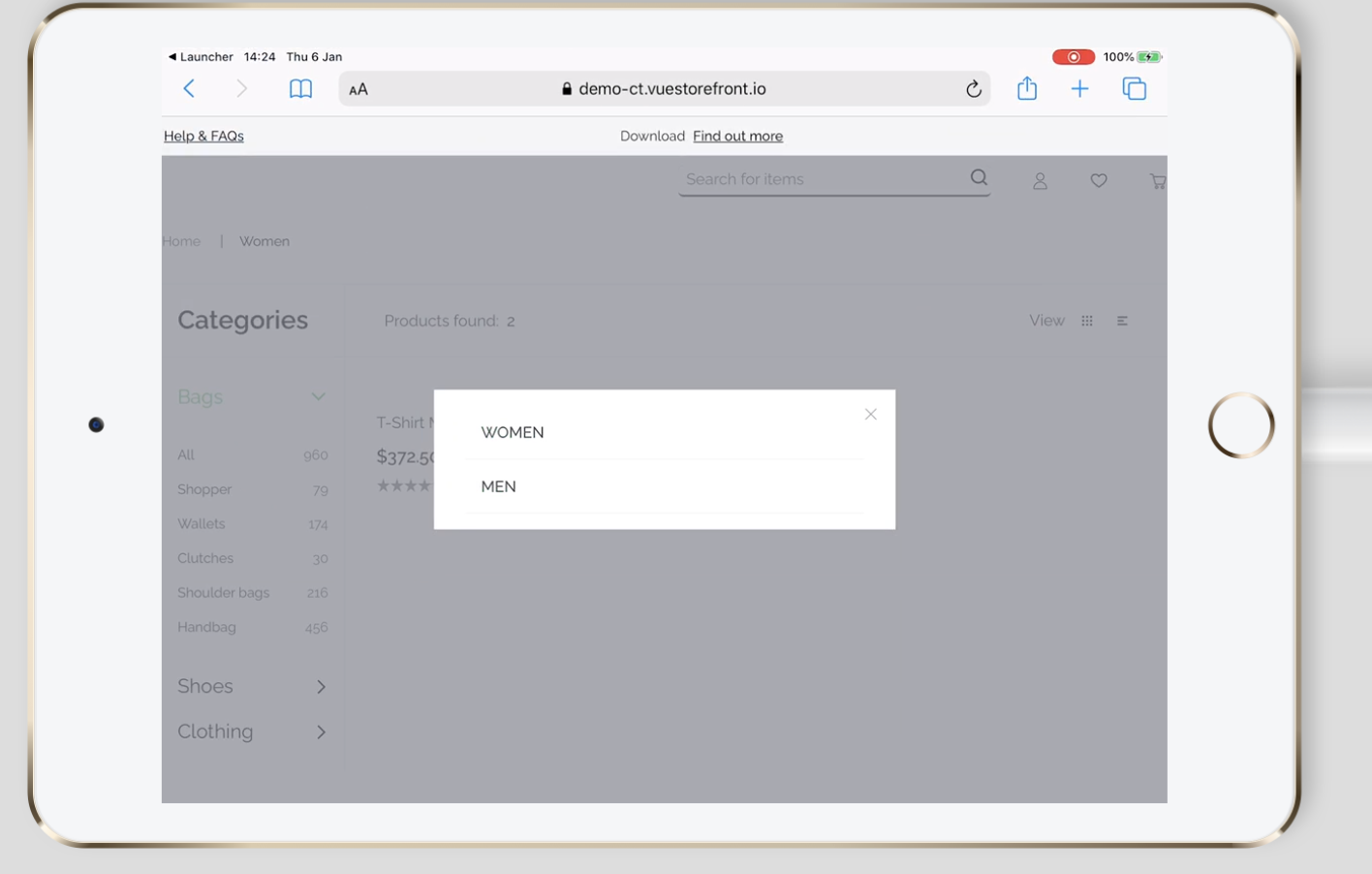 [BUG] Tablet - Navigation menu has unexpected behavior when the device is being rotated from ...